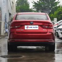 China Taxi-Specific 5-Door 5-Seat 100% Electric Car Ideal for European and American Markets for sale