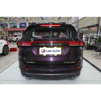 China Chery Jetour X70 's SUV in 2024 with Electric Adjustment Heating and Folding Mirrors for sale