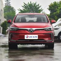 China Taxi-Specific 5-Door 5-Seat 100% Electric Car Ideal for European and American Markets for sale