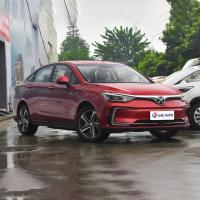 China Taxi-Specific 5-Door 5-Seat 100% Electric Car Ideal for European and American Markets for sale