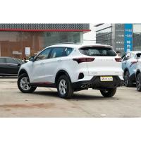 China Multi-function Steering Wheel Chery Jetour X70 1.5L 5-Door 5-Seat Family Compact SUV for sale