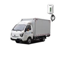 China 2024 's Electric Small Truck with 230km Range and ESC from Feidi Automobile Month 7 for sale