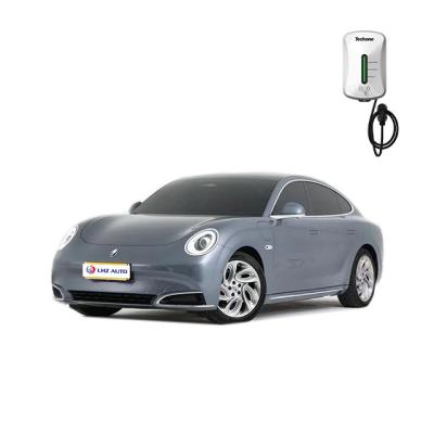 China Ora Lightning Cat Popular Energy Coupe 50 Battery Capacity Electric Sports Vehicle Car for sale
