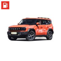 China 2024 JETOUR T2 JETOUR Traveler Turbo Engine Euro VI Off Road Vehicle for Compact Outdoor for sale