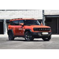 China 2024 JETOUR T2 JETOUR Traveler Turbo Engine Euro VI Off Road Vehicle for Compact Outdoor for sale