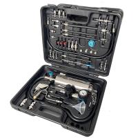 China Black A/C System Flush Kit Effective AC System Cleaner Tool for Car Line Maintenance for sale