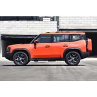 China 2024 JETOUR T2 JETOUR Traveler Turbo Engine Euro VI Off Road Vehicle for Compact Outdoor for sale