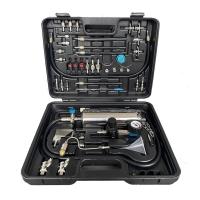 China Black A/C System Flush Kit Effective AC System Cleaner Tool for Car Line Maintenance for sale