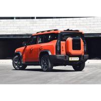 China 2024 JETOUR T2 JETOUR Traveler Turbo Engine Euro VI Off Road Vehicle for Compact Outdoor for sale