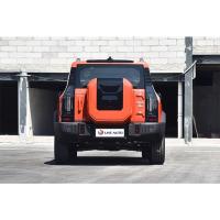 China 2024 JETOUR T2 JETOUR Traveler Turbo Engine Euro VI Off Road Vehicle for Compact Outdoor for sale