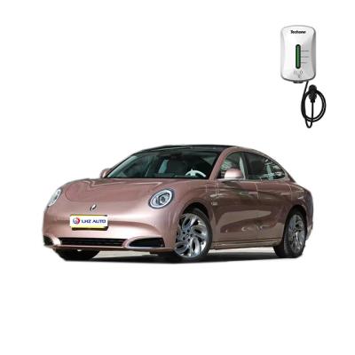 China Great Wall's ORA Lightning Cat A Energy Sedan with 50kWh Lithium Battery and Superior for sale