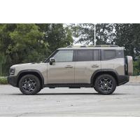 China 2024 Chery T2 JETOUR Traveler All Wheel Drive Off Road Vehicle for Compact Home Outdoor for sale
