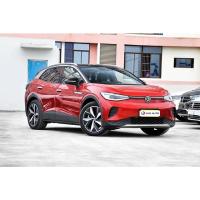 China 150kW Maximum Power 2024 Volkswagen Pure Electric SUV with Five Doors and Five Seats for sale