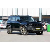 China Compact 2.0T Red JETOUR T1 Five Door Five Seat All Wheel Drive Off road Vehicle for sale