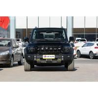 China Compact 2.0T Red JETOUR T1 Five Door Five Seat All Wheel Drive Off road Vehicle for sale