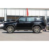 China Compact 2.0T Red JETOUR T1 Five Door Five Seat All Wheel Drive Off road Vehicle for sale