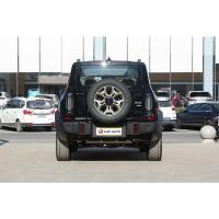 China Compact 2.0T Red JETOUR T1 Five Door Five Seat All Wheel Drive Off road Vehicle for sale