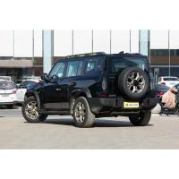 China Compact 2.0T Red JETOUR T1 Five Door Five Seat All Wheel Drive Off road Vehicle for sale