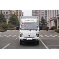 China Fei Di Di Tu EF3 A Box Type Mini Truck Ideal with Large Space and 250km Cruising Range for sale