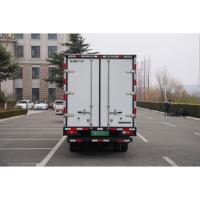 China Fei Di Di Tu EF3 A Box Type Mini Truck Ideal with Large Space and 250km Cruising Range for sale