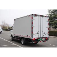 China Fei Di Di Tu EF3 A Box Type Mini Truck Ideal with Large Space and 250km Cruising Range for sale