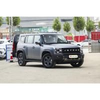 China Electric One key lifting Anti-pinch Chery T1 Five Door Five Seat Turbo 2.0T AWD Vehicle for sale