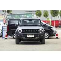 China Electric One key lifting Anti-pinch Chery T1 Five Door Five Seat Turbo 2.0T AWD Vehicle for sale