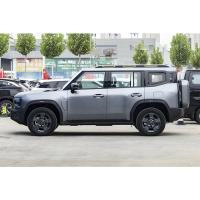 China Electric One key lifting Anti-pinch Chery T1 Five Door Five Seat Turbo 2.0T AWD Vehicle for sale