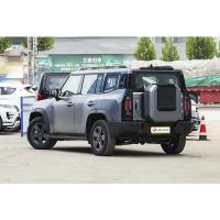 China Electric One key lifting Anti-pinch Chery T1 Five Door Five Seat Turbo 2.0T AWD Vehicle for sale