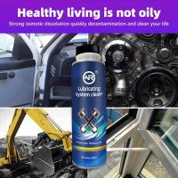 China Power Clean Automotive Lubrication System Cleaning Agent for Car Shelf Life Three Years for sale