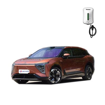 China Pure Electric SUV 299HP 650km Range 100% Electric Max Speed 190km/h Long Range Energy for sale