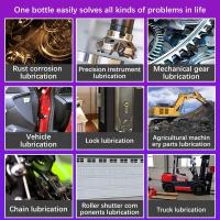 China Power Clean Automotive Lubrication System Cleaning Agent for Car Shelf Life Three Years for sale