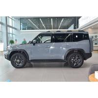 China 2024 Chery T2 AWD R19 Five Seater Off-Road Compact Vehicle with Left Steering and AWD for sale