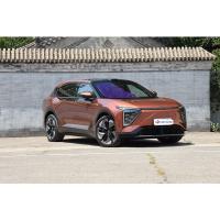 China Pure Electric SUV 299HP 650km Range 100% Electric Max Speed 190km/h Long Range Energy for sale