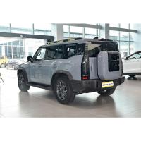China 2024 Chery T2 AWD R19 Five Seater Off-Road Compact Vehicle with Left Steering and AWD for sale