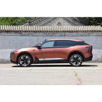 China Pure Electric SUV 299HP 650km Range 100% Electric Max Speed 190km/h Long Range Energy for sale