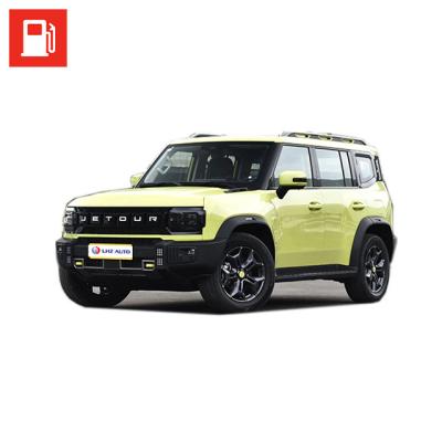 China The Chery Traveler Chery T1 T2 's Top-Selling 5-Seat AWD Off-Road Compact Car in 2024 for sale