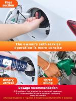 China 300ml Three-way Catalyst Agent for Cleaning Automobile Catalytic Converters in Bulk for sale