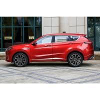 China Jetour X70 2.0t FWD SUV with Electric Front Window One Key Lifting and Anti-Pinch for sale