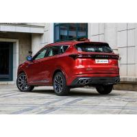 China Jetour X70 2.0t FWD SUV with Electric Front Window One Key Lifting and Anti-Pinch for sale