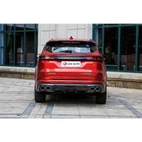 China Jetour X70 2.0t FWD SUV with Electric Front Window One Key Lifting and Anti-Pinch for sale