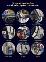 China Gasoline Engine Lubrication System Protectant Reduce Friction and Protect Your Engine for sale