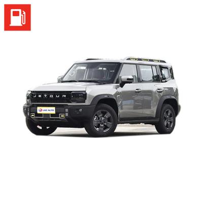 China Chery Traveler The Ultimate Off-Road Companion in with 5 Seats AWD and LED Headlights for sale