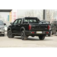 China JAC T9 The 4WD Gasoline Pickup Truck with 6 Airbags and 300-400Nm Maximum Torque in 2024 for sale