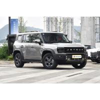 China Chery Traveler The Ultimate Off-Road Companion in with 5 Seats AWD and LED Headlights for sale