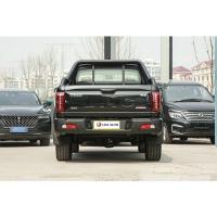 China JAC T9 The 4WD Gasoline Pickup Truck with 6 Airbags and 300-400Nm Maximum Torque in 2024 for sale