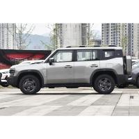 China Chery Traveler The Ultimate Off-Road Companion in with 5 Seats AWD and LED Headlights for sale