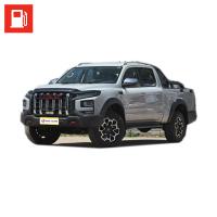 China Experience the Power of JAC T9 A 4 Door 5 Seat ABS Pickup Truck in the Upcoming Year for sale