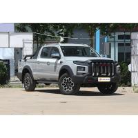 China Experience the Power of JAC T9 A 4 Door 5 Seat ABS Pickup Truck in the Upcoming Year for sale