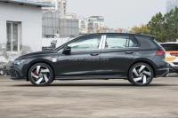 China Efficiency and Power Combined 2023 Volkswagen Golf GTI with Maximum Torque 350 Nm for sale